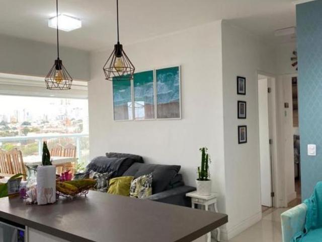 Apartamento à venda em Jardim da Gloria com 64 m², 2 quartos, 1 vaga