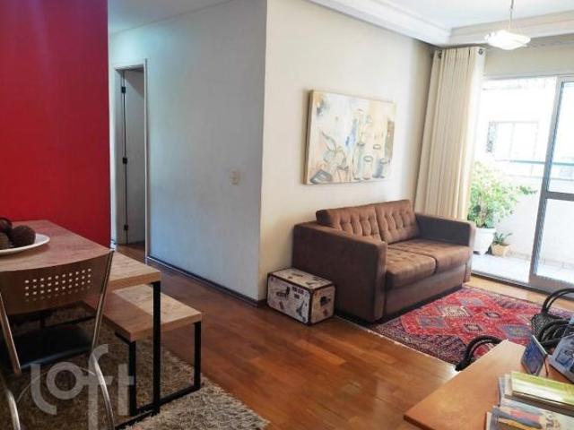 Apartamento à venda em Jardim da Saúde com 74 m², 3 quartos, 2 vagas