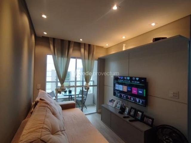 apartamento à venda em Jardim das Colinas
