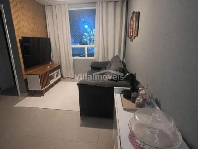 apartamento à venda em Jardim das Colinas