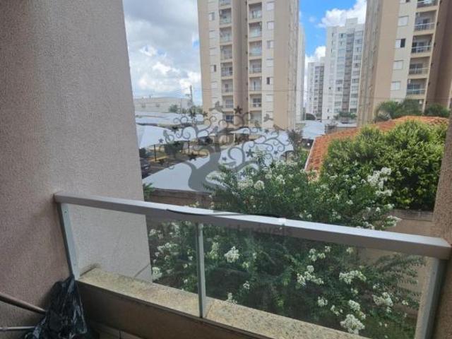 apartamento à venda em Jardim das Colinas