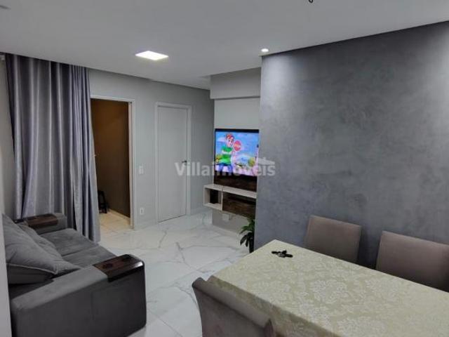 apartamento à venda em Jardim das Colinas
