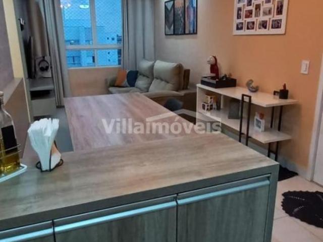 apartamento à venda em Jardim das Colinas