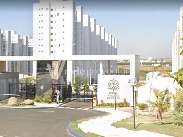 apartamento à venda em Jardim das Colinas
