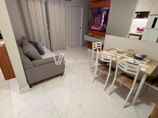 apartamento à venda em Jardim das Colinas
