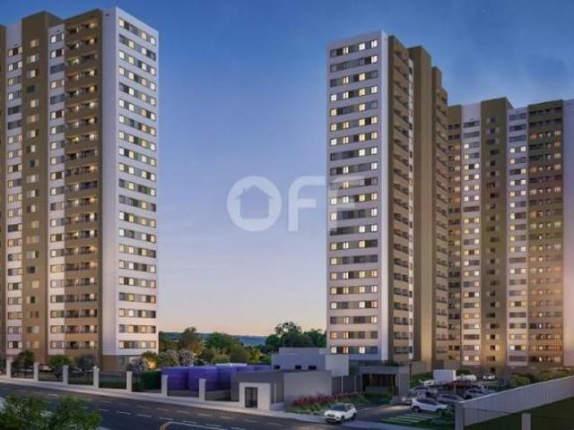 apartamento à venda em Jardim das Cerejeiras