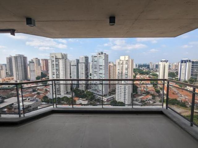 Apartamento à venda em Jardim das Acacias com 167 m², 4 quartos, 2 vagas
