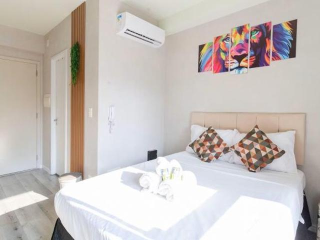 Apartamento à venda em Jardim das Acacias com 22 m², 1 quarto, 0 vagas