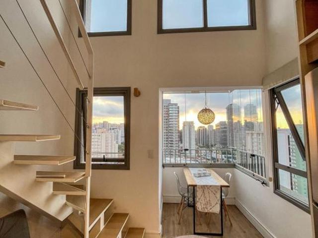 Apartamento à venda em Jardim das Acacias com 30 m², 1 quarto, 0 vagas