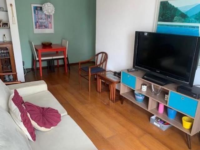 Apartamento à venda em Jardim das Acacias com 42 m², 1 quarto, 1 vaga