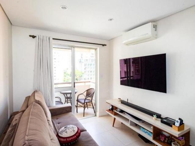 Apartamento à venda em Jardim das Acacias com 51 m², 2 quartos, 1 vaga