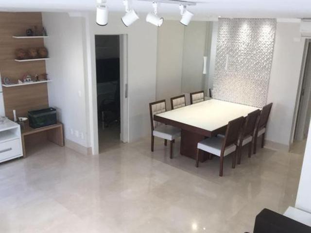 Apartamento à venda em Jardim das Acacias com 99 m², 2 quartos, 2 vagas