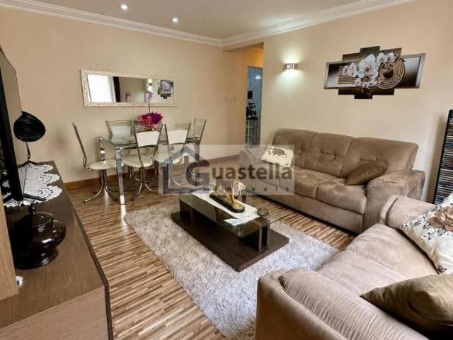 Apartamento à venda em Jardim das Acácias, SBC por R$350 mil