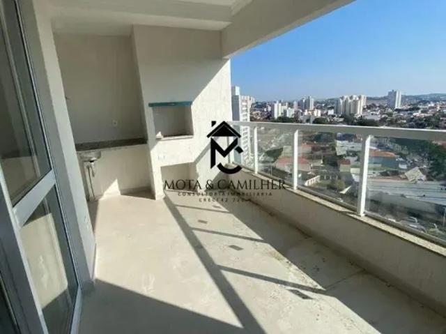 Apartamento à Venda em Jardim das Nações, Taubaté SP
