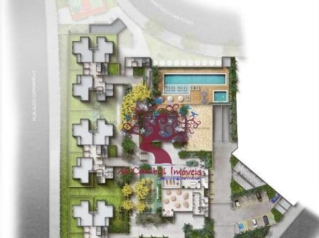 apartamento à venda em Jardim do Vovô