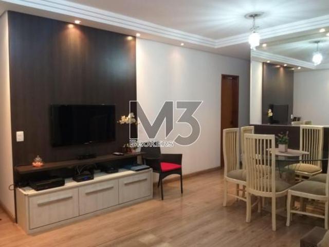 apartamento à venda em Jardim do Lago