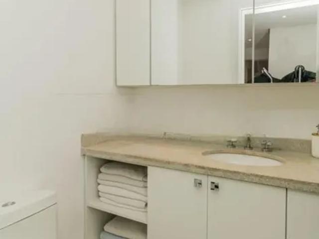 Apartamento à venda em Jardim do Salso com 127 m², 3 quartos, 3 suítes, 2 vagas