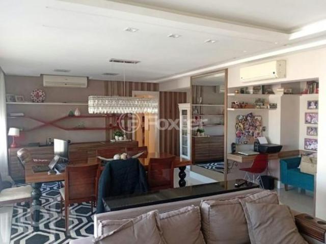 Apartamento à venda em Jardim do Salso com 164 m², 3 quartos, 3 suítes, 2 vagas