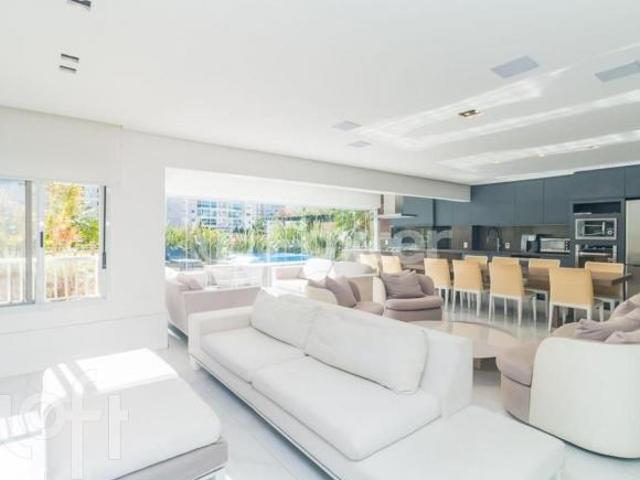 Apartamento à venda em Jardim do Salso com 210 m², 4 quartos, 3 suítes, 4 vagas