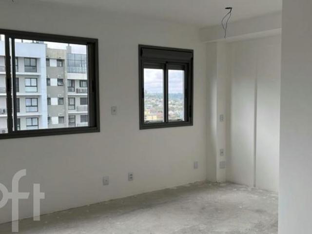 Apartamento à venda em Jardim do Salso com 30 m², 1 quarto, 1 vaga