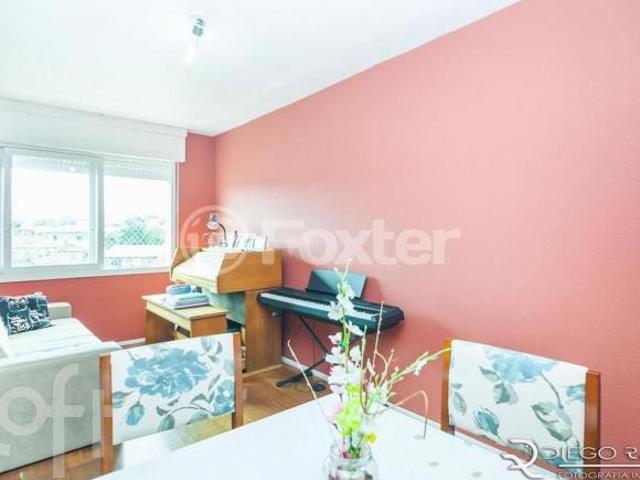 Apartamento à venda em Jardim do Salso com 41 m², 1 quarto