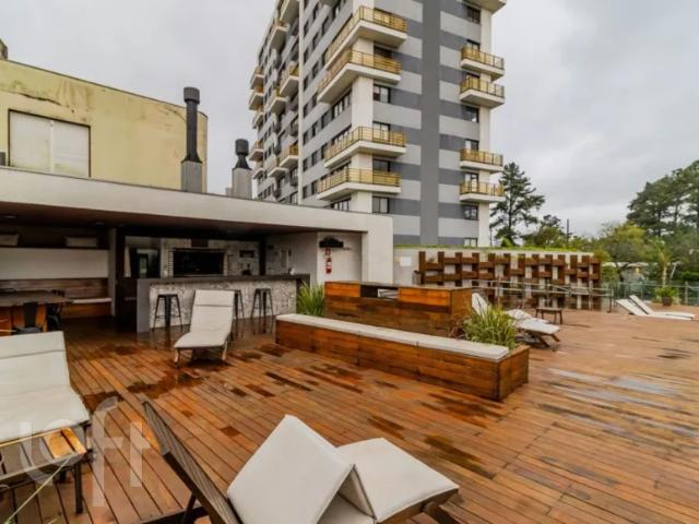 Apartamento à venda em Jardim do Salso com 43 m², 1 quarto, 1 vaga