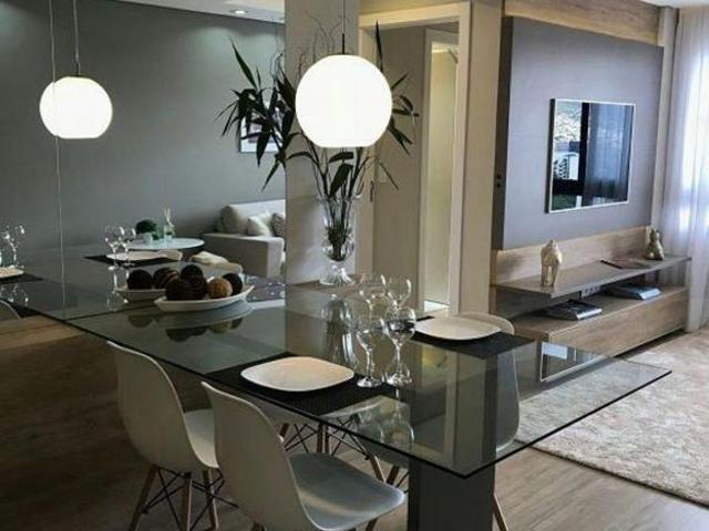 Apartamento à venda em Jardim do Salso com 62 m², 2 quartos, 1 suíte, 1 vaga