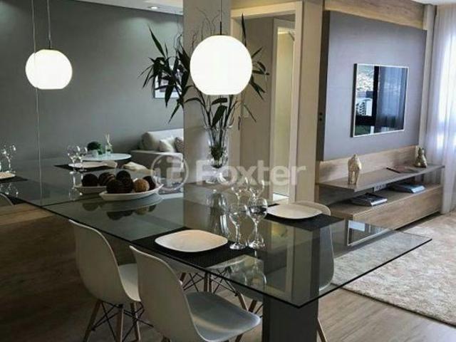 Apartamento à venda em Jardim do Salso com 62 m², 2 quartos, 1 suíte, 1 vaga