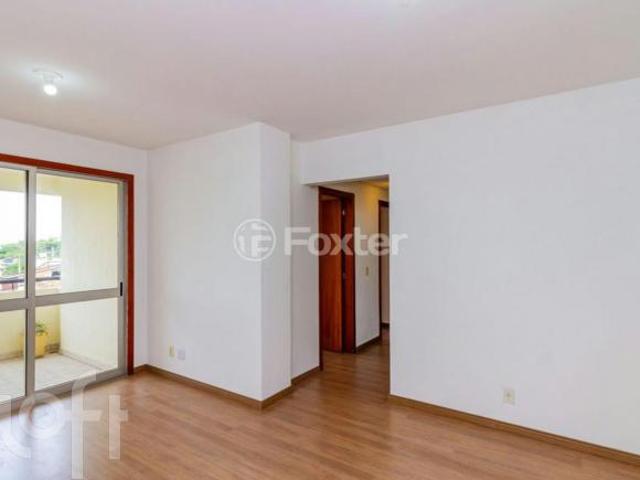 Apartamento à venda em Jardim do Salso com 72 m², 3 quartos, 1 suíte, 1 vaga