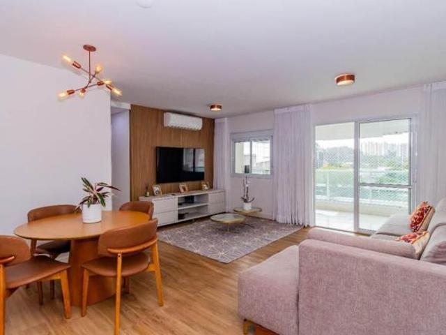 Apartamento à venda em Jardim Dom Bosco com 92 m², 2 quartos, 2 vagas