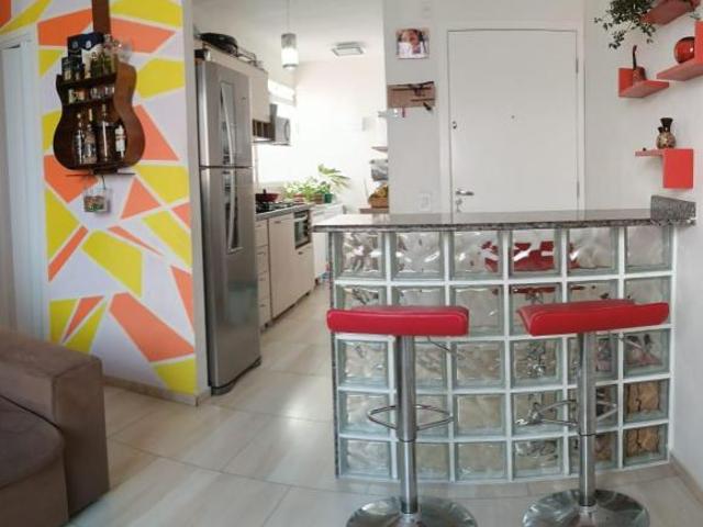 Apartamento à venda em Jardim Dom José com 38 m², 2 quartos, 0 vagas