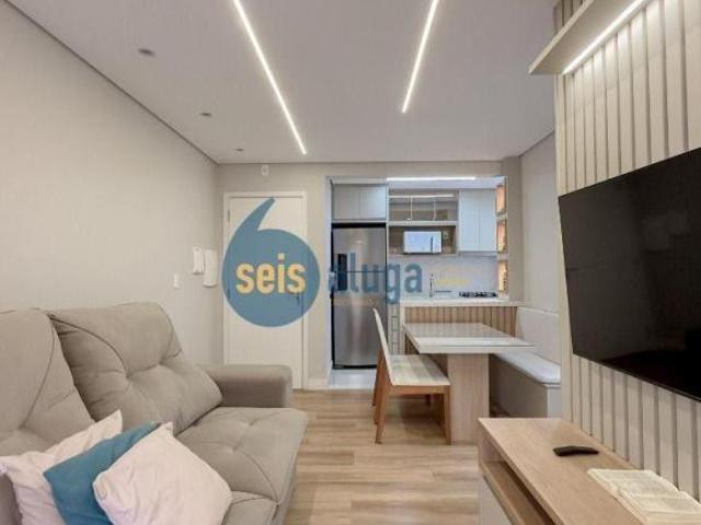 Apartamento à Venda em Jardim Dona Regina, 56m² | 2 Dorms, 1 Suíte