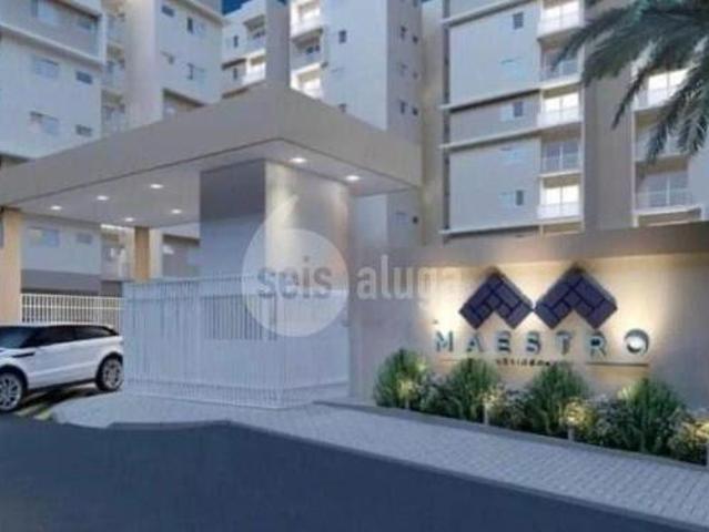 Apartamento à Venda em Jardim Dona Regina, 2 Quartos, 56m², SBO