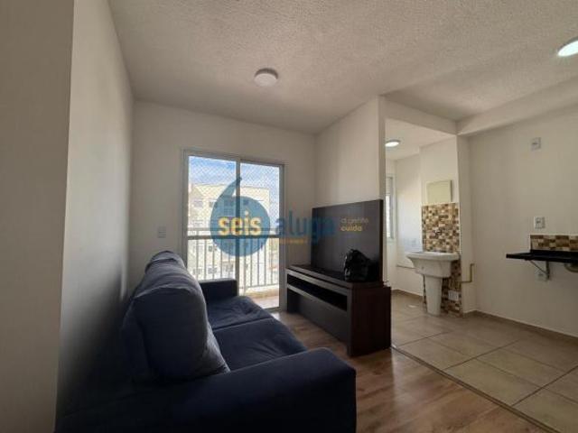 Apartamento à venda em Jardim dos Ipês, Nova Odessa | 46m²