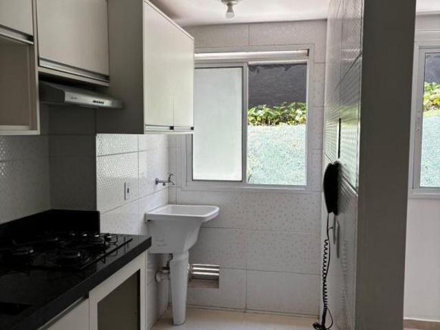 Apartamento à Venda em Jardim Elizabete, Taboão da Serra – 2 Dorms