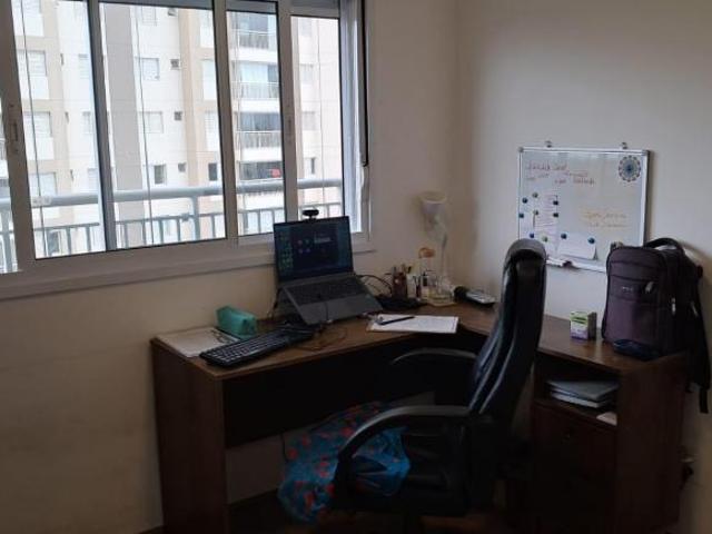 Apartamento à venda em Jardim Esmeralda com 80 m², 3 quartos, 1 vaga