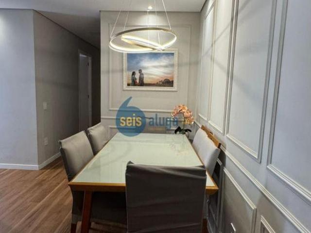 Apartamento à Venda em Jardim Firenze, 2 Suítes, 57m² – SBO