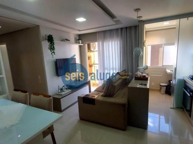 Apartamento à venda em Jardim Firenze, 2 suítes, 59m²