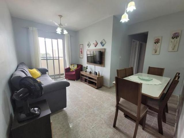 Apartamento à venda em Jardim Flor da Montanha com 64 m², 3 quartos, 1 vaga