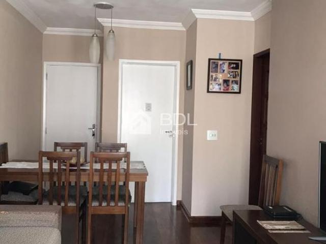 apartamento à venda em Jardim García