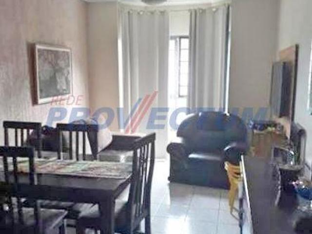 apartamento à venda em Jardim García