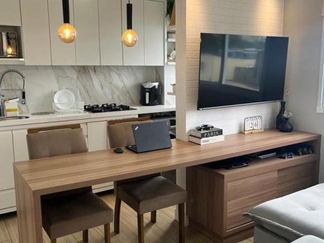 Apartamento à venda em Jardim Germania com 40 m², 2 quartos, 0 vagas