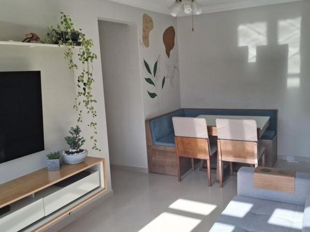 Apartamento à venda em Jardim Germania com 54 m², 2 quartos, 1 vaga