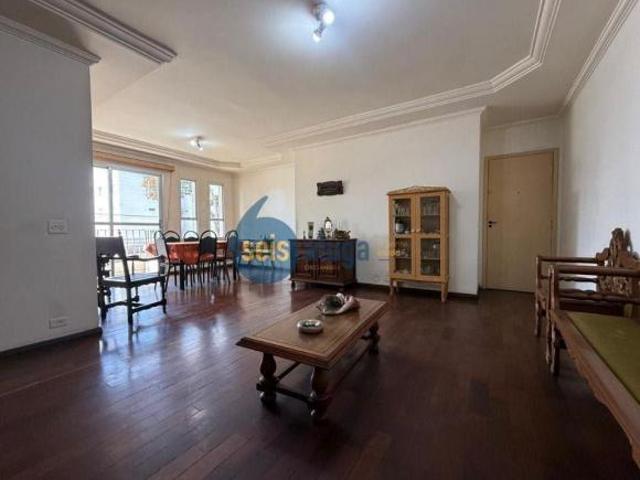 Apartamento à venda em Jardim Glória, Americana | 165m²