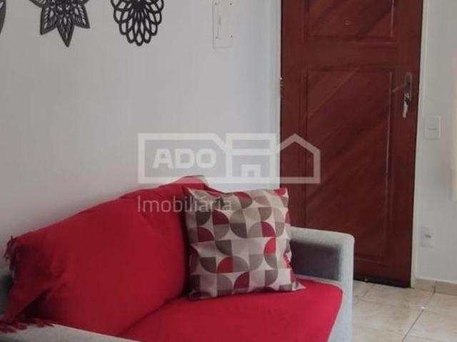 apartamento à venda em Jardim Guadalajara