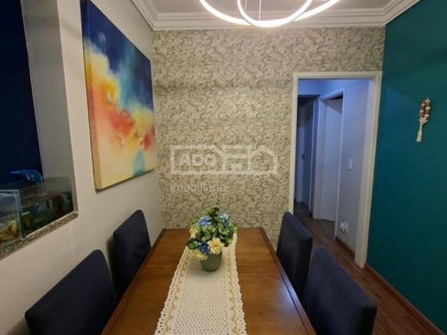 apartamento à venda em Jardim Guanabara