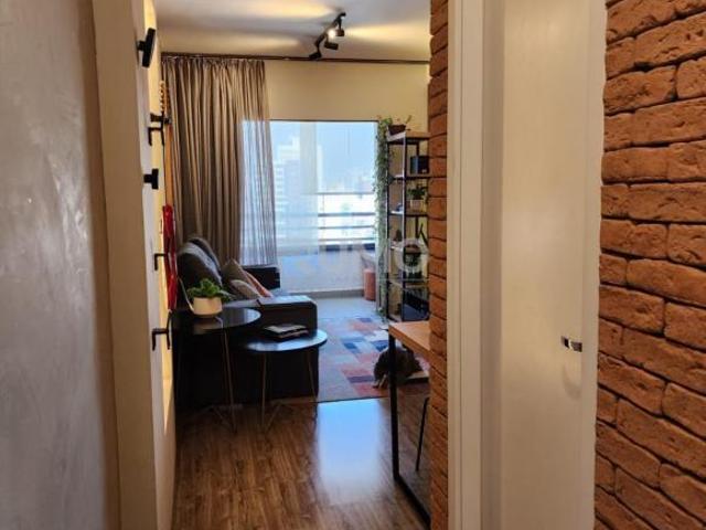apartamento à venda em Jardim Guanabara