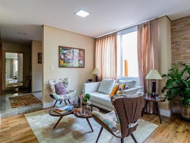 Apartamento à venda em Jardim Ipanema Zona Sul com 207 m², 3 quartos, 2 vagas