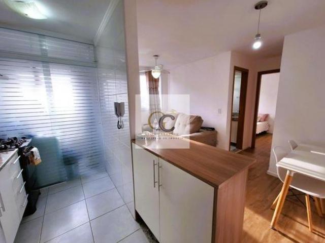 APARTAMENTO À VENDA EM JARDIM ÍRIS 44m² 2 QUARTOS 1 VAGA DE GARAGEM
