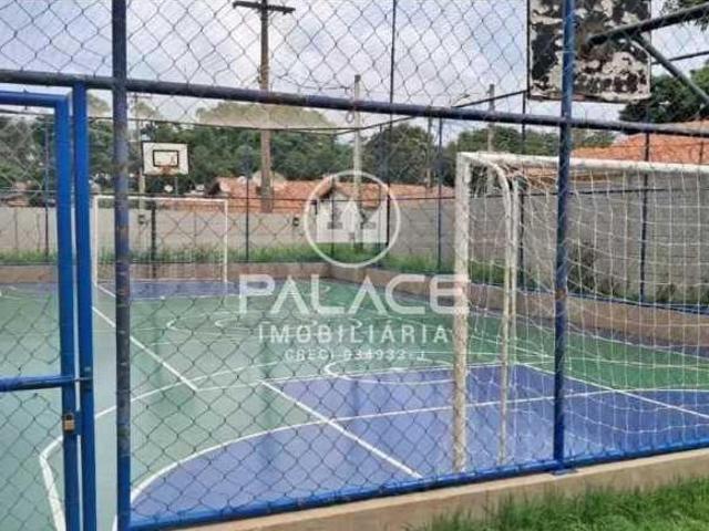 apartamento à venda em jardim itapuã, piracicaba 2 quartos 46m²